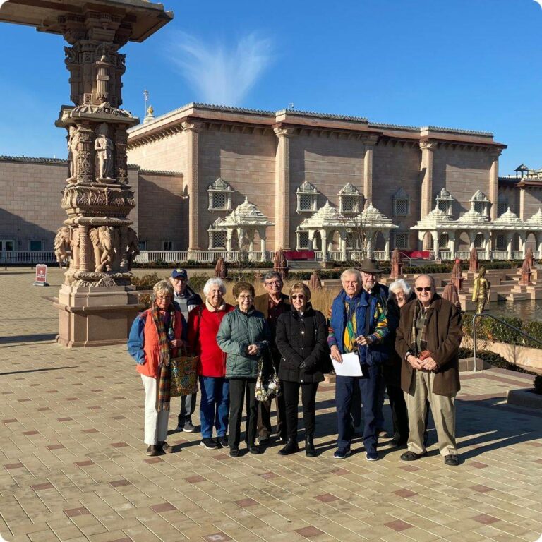 Life Enrichment Programs at Oxford Enhanced Senior Living